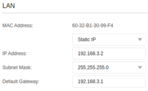 Wi-Fi Router Setup - SyncWave