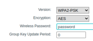 Wi-Fi Router Setup - SyncWave